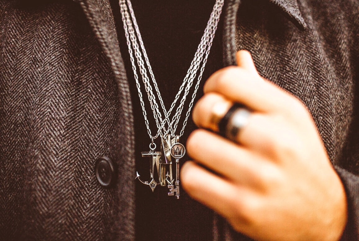 MEN – FORGED BY FIRE