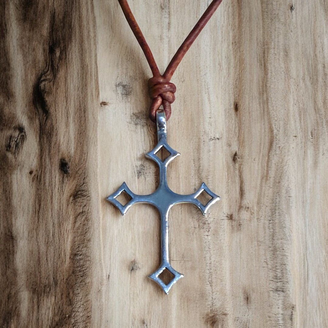 FORGED BY FIRE - Jewelry that Honors Your Strengths. You Are Worthy.