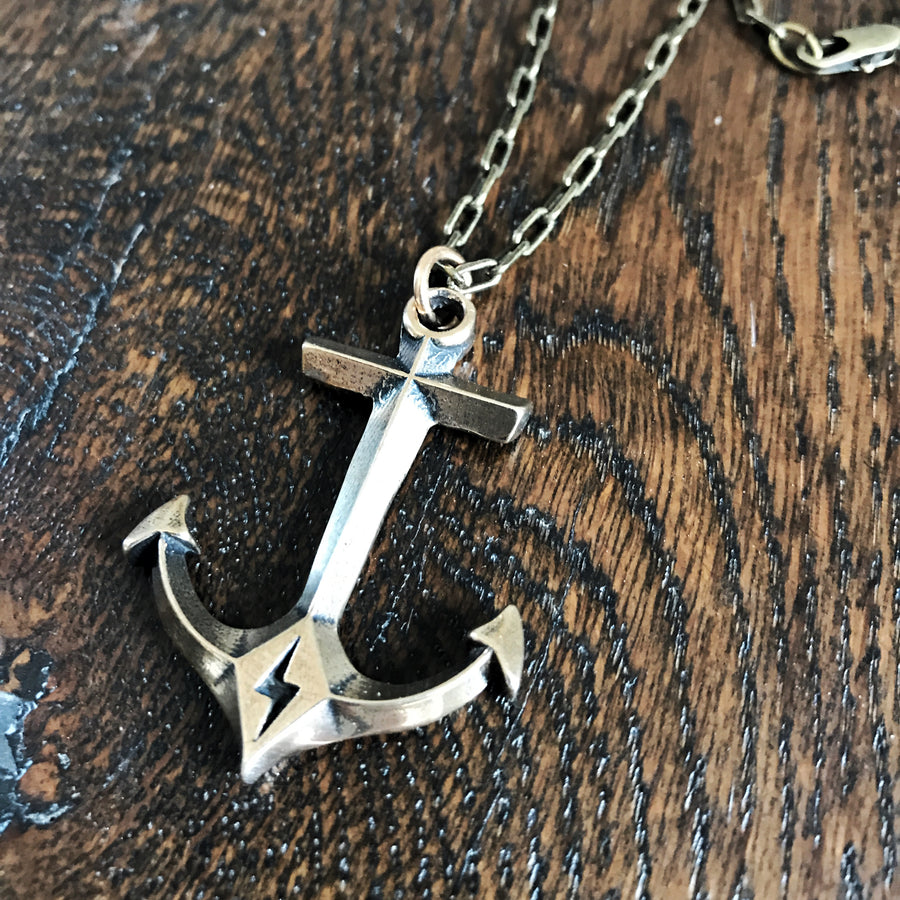 MEN – FORGED BY FIRE